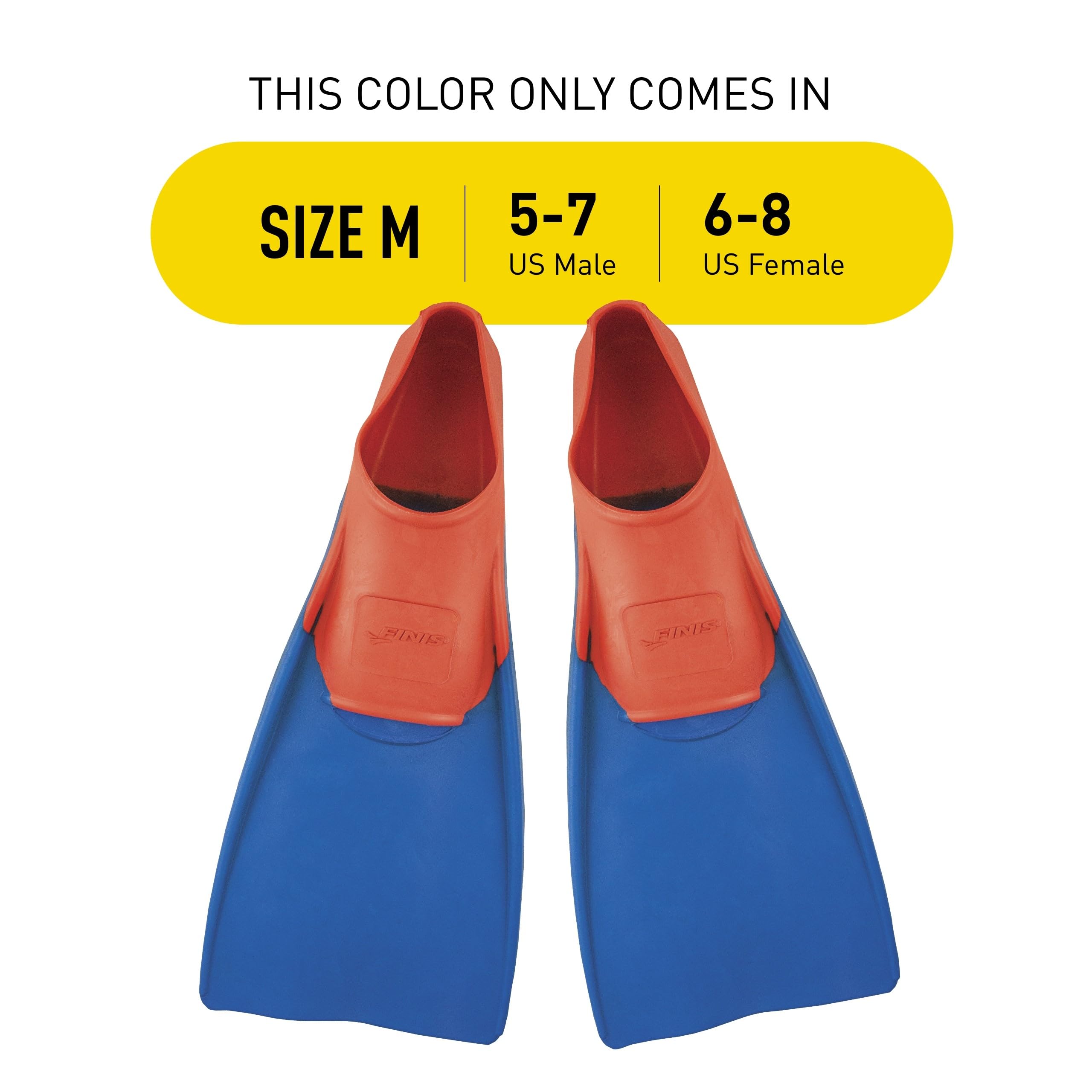 Mua FINIS Long Floating Swim Fins - Training Fins for All Ages ...