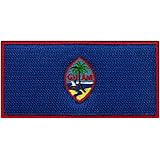 Amazon.com: Guam National Guard Multicam Patch OCP: Military Apparel ...