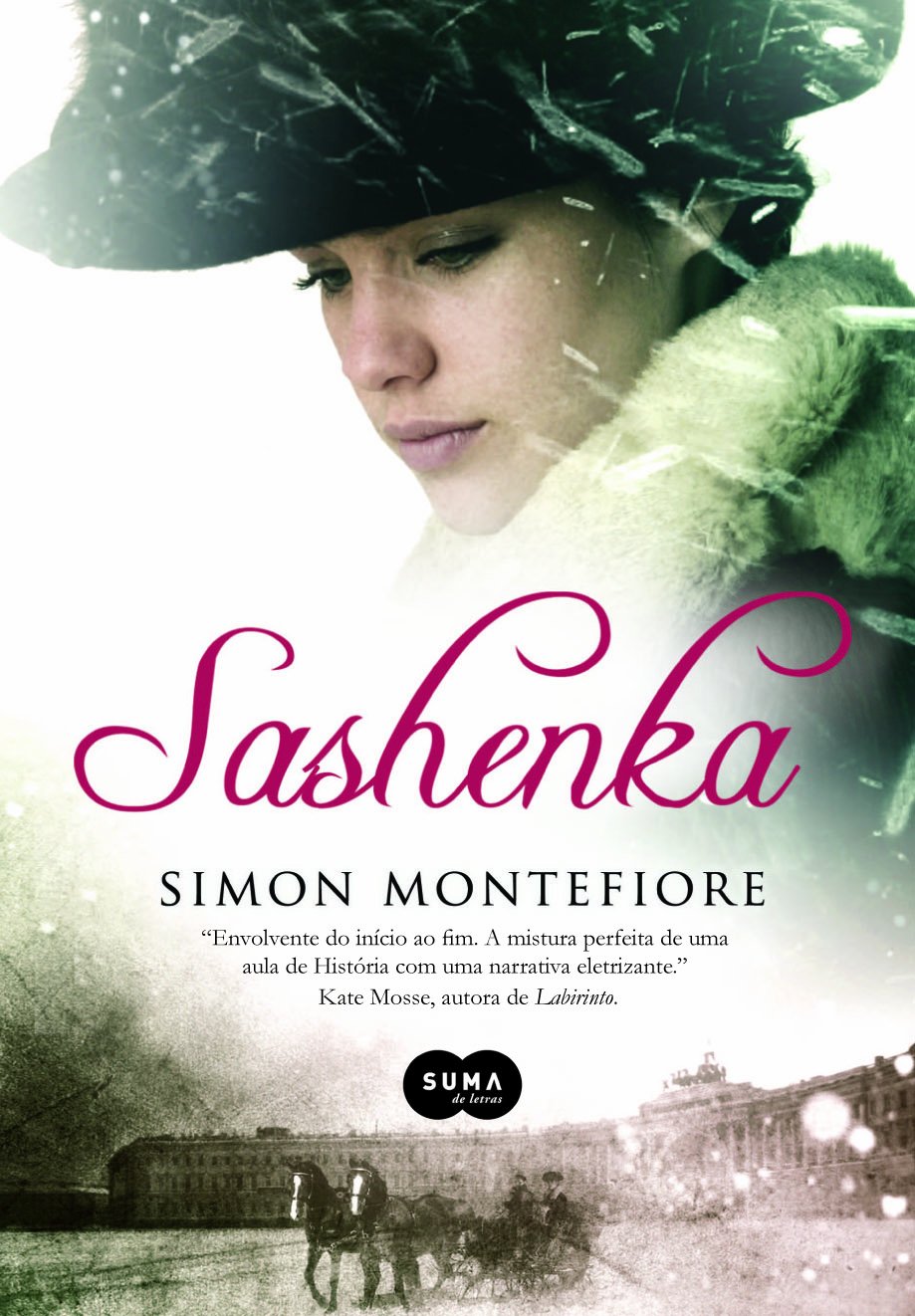 Sashenka PDF Simon Montefiore