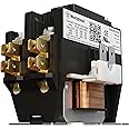 Westinghouse HVAC Contactor, 1 Pole, 25 Amp, 24V Coil, Line Lugs & Load ...