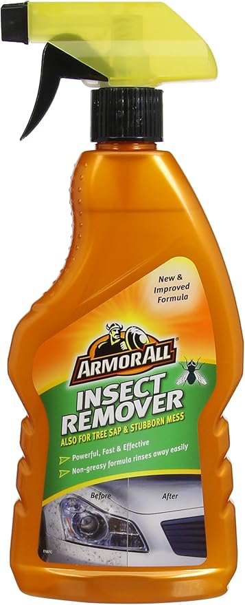 Armor All Insect Remover Spray 500 ml: Amazon.co.uk: Car & Motorbike