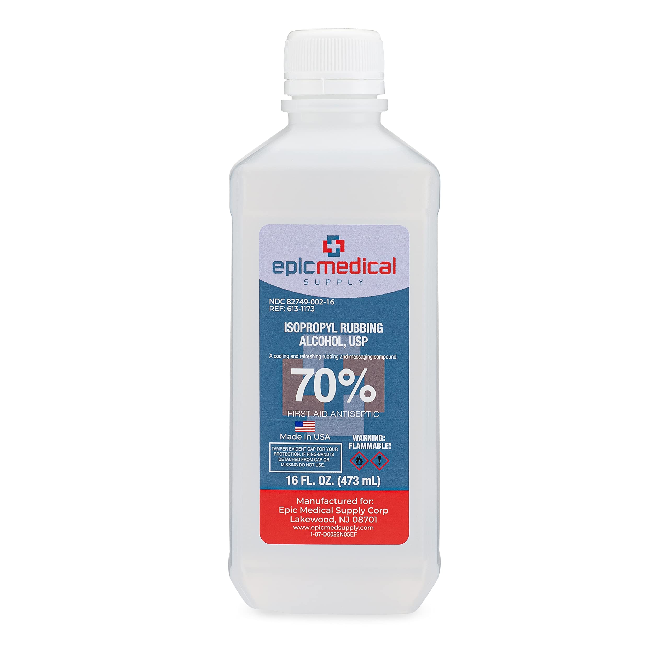 Mua Isopropyl Rubbing Alcohol 70% USP, 16 oz. Bottle, Multipurpose ...