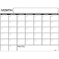 Amazon.com: Best Jumbo Laminated Dry or Wet Erase Wall Calendar 3 x 4 ...
