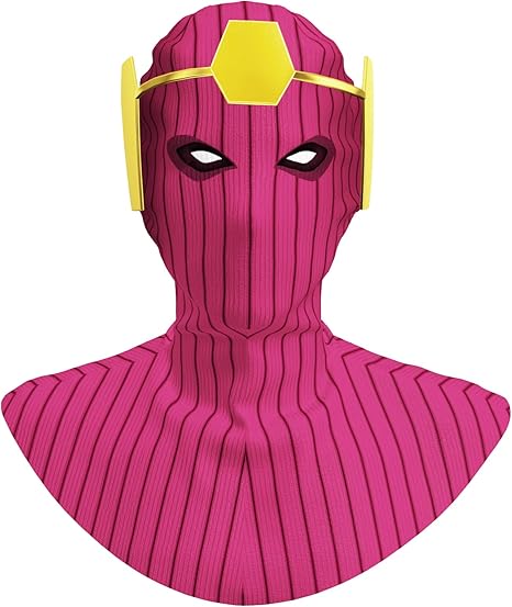 Amazon.com: Baron Zemo Mask Villain Face Mask Neck Gaiter Cosplay ...