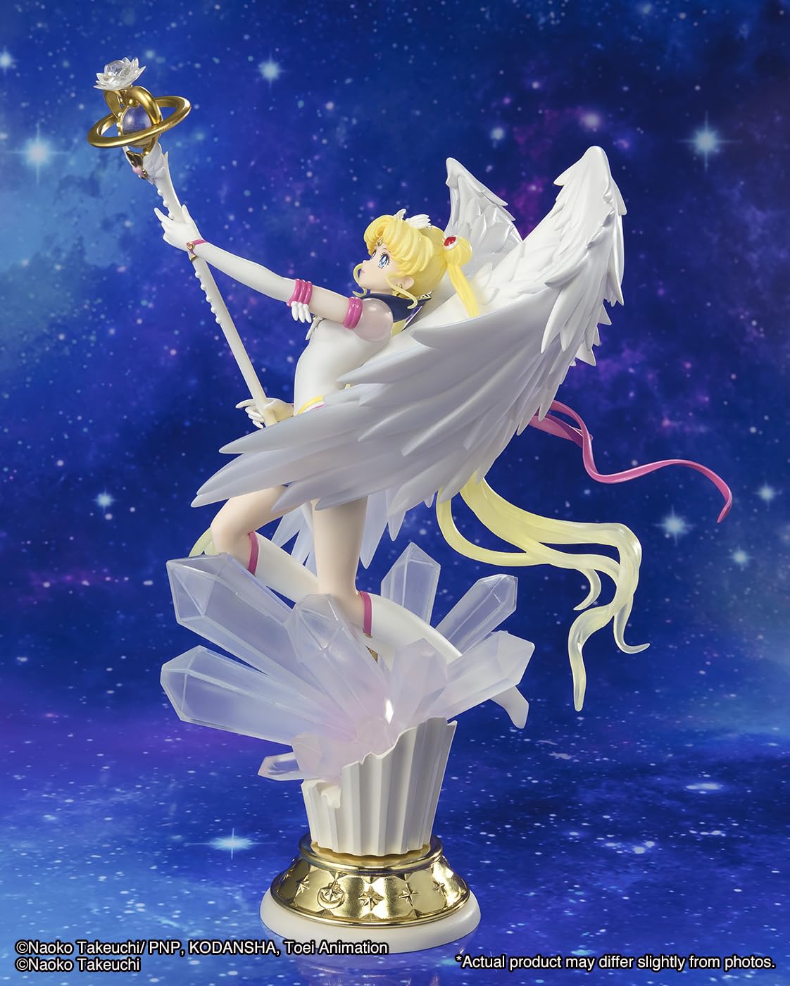 Mua TAMASHII NATIONS - Pretty Guardian Sailor Moon Cosmos: The Movie - Eternal Sailor Moon ...