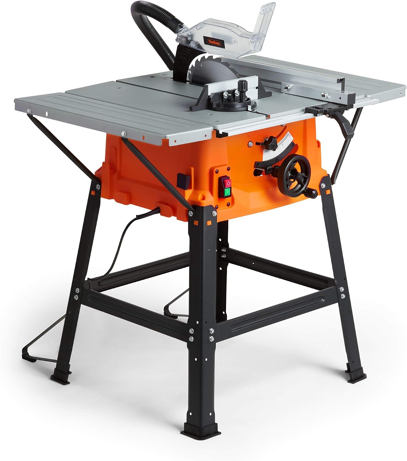 Super Saturday VonHaus Table Saw Circular Saw Function 1800W 10 Rdquo Super Saturday VonHaus Table Saw Circular Saw Function 1800W 10 Rdquo