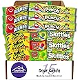 Amazon.com : Super Sour Candy Variety Pack - 15 Assorted Full Size ...