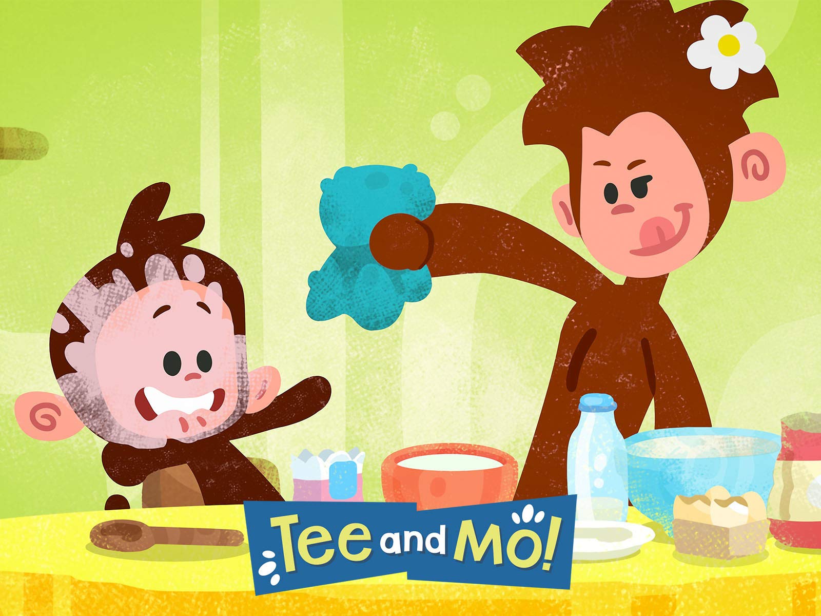 Watch Tee and Mo | Prime Video