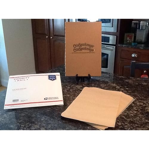 the Otis Spunkmeyer 250 Parchment Paper Tray Pan Sheet Liners save ...