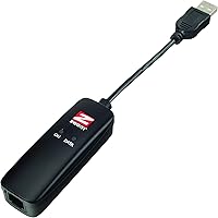 Amazon.com: Zoom Model 3095 USB Modem - 56K V.92 Data + Fax : Electronics