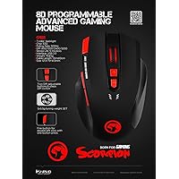 Amazon.in Bestsellers: The most popular items in Gaming Mice