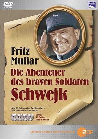 Der Brave Soldat Schwejk online schauen in UHD 16:9 - cooldfil