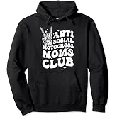 Amazon.com: Motocross Mom Club Motocross Rider Mother Moto Mom T-Shirt ...