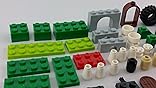 Amazon.com: LEGO Classic Green Creativity Box 10708 Building Kit : Toys ...