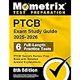 PTCB Exam Study Guide 2025-2026 - 6 Full-Length Practice Tests, PTCB ...