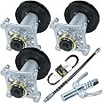 Amazon.com: POSEAGLE 3 Pack 587819701 Spindle Assembly Kit with 153535 ...