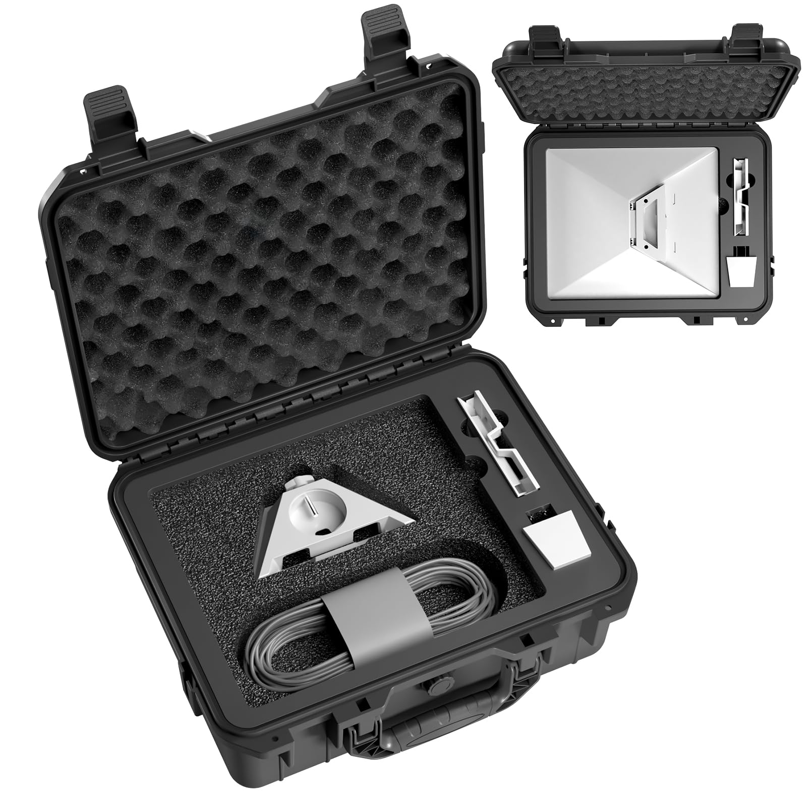 Zeroffi Starlink Mini Case, IP67 Waterproof Starlink Mini Carrying Case ...