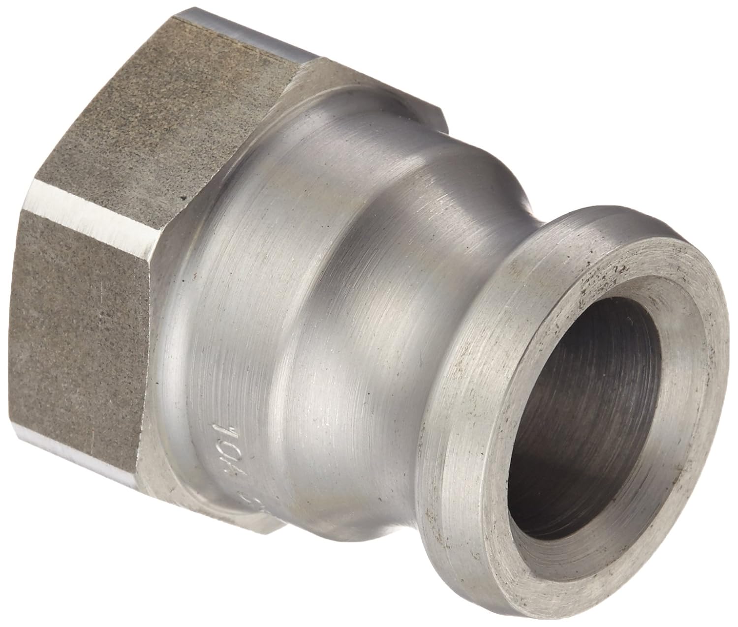 A-Adapter PT Coupling Basic Standard Series 30A Aluminum Cam and Groove ...