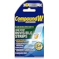 Amazon.com: Compound W Maximum Strength One Step Invisible Wart Remover ...
