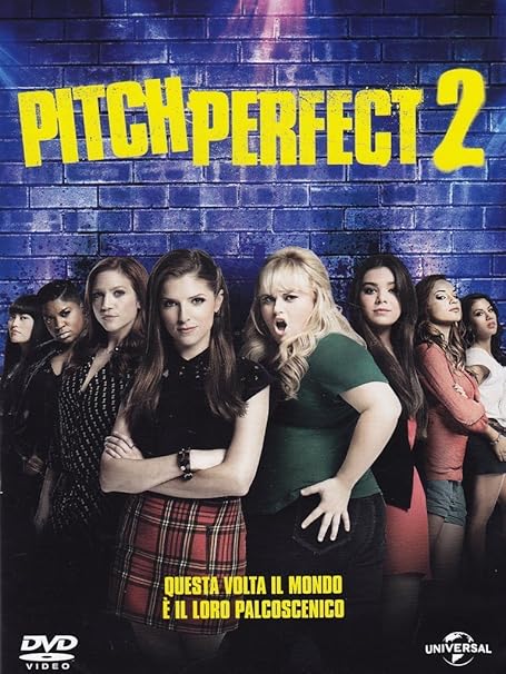 Pitch Perfect 2: Amazon.co.uk: DVD & Blu-ray