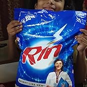 Rin Advanced Detergent Powder 7 kg: Amazon.in: Health & Personal Care