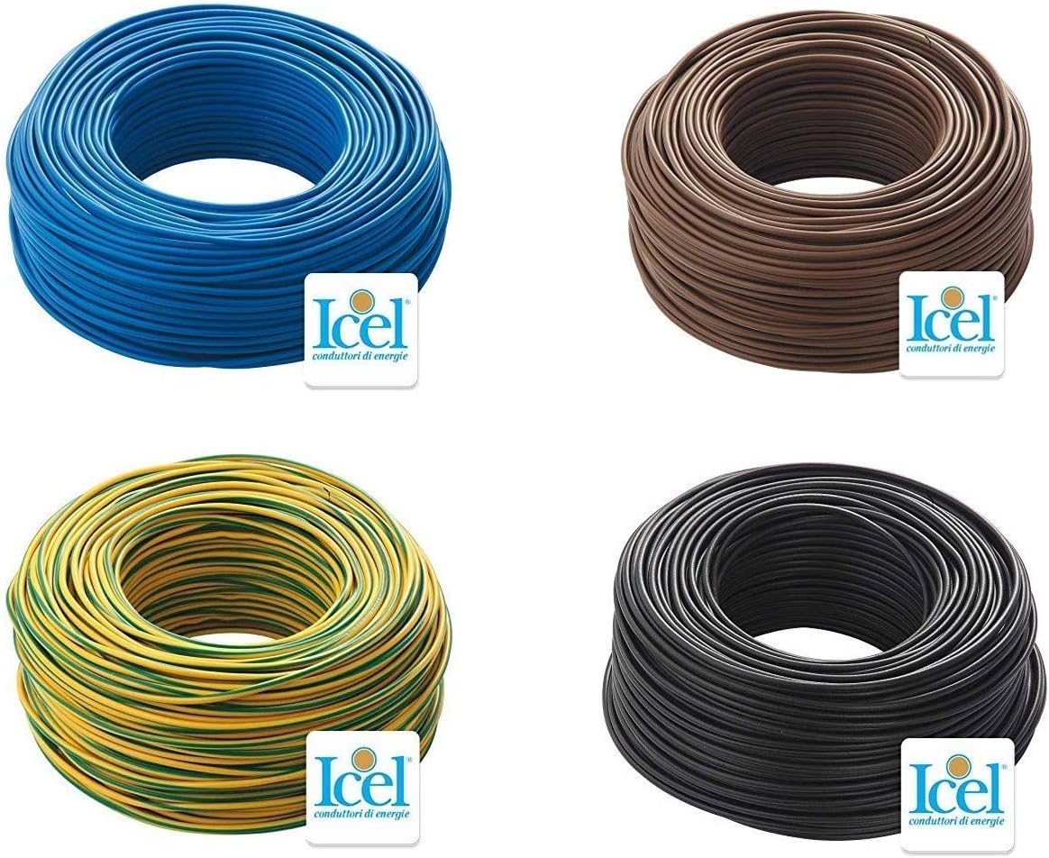 Câble Icel électrique unipolaire isolant FS17 entreprises de ...