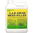 Amazon.com : Albaugh, LLC 2;4-D Amine 4 - Herbicide - Active ...