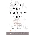 Amazon.com: Zen Mind, Beginner's Mind: 50th Anniversary Edition ...