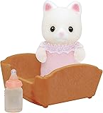 Sylvanian Families Silk Cat Family: Amazon.co.uk: Toys & Games