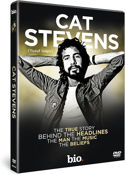 Cat Stevens - Biography Channel [DVD]: Amazon.co.uk: DVD & Blu-ray