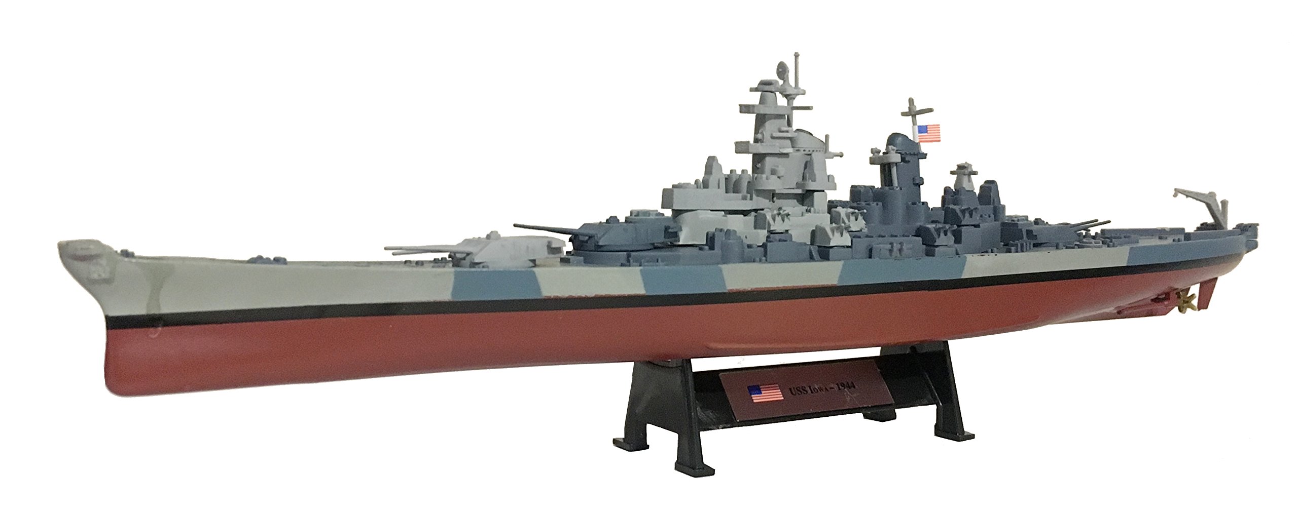 Mua USS Iowa 1944 - 1:1000 Ship Model trên Amazon Anh chính hãng 2025 ...