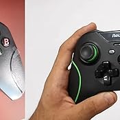 Amazon.in: Buy CLAW Shoot Wireless 2.4Ghz USB Gamepad Controller for PC ...