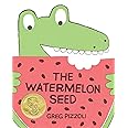 The Watermelon Seed: Pizzoli, Greg, Pizzoli, Greg: 9781423171010 ...