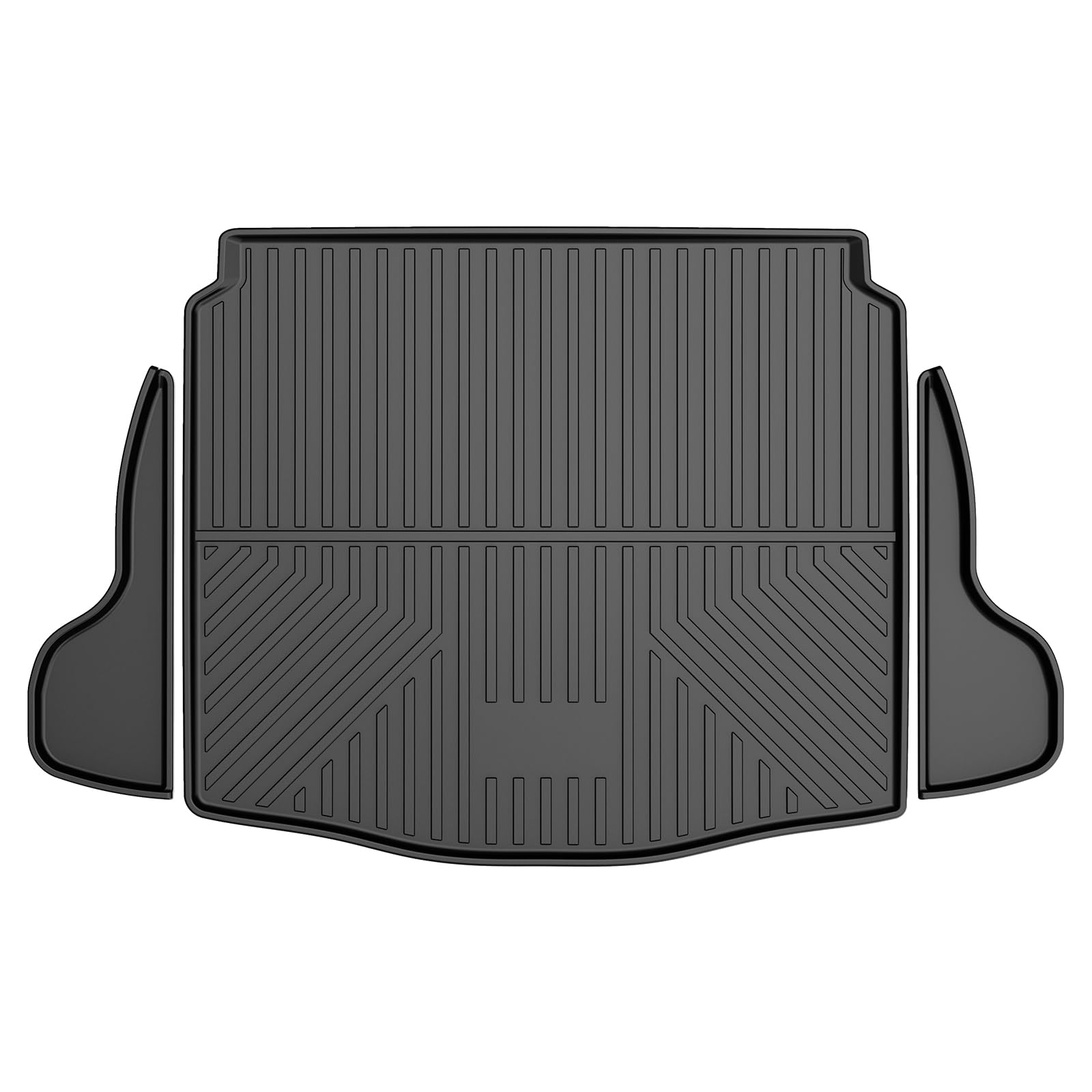 Mua Upgrade Corolla Cross SUV Cargo Liner | Custom Fit Trunk Mat for ...
