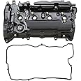 Amazon.com: MITZONE Engine Valve Cover with Gasket Compatible with 2015 ...