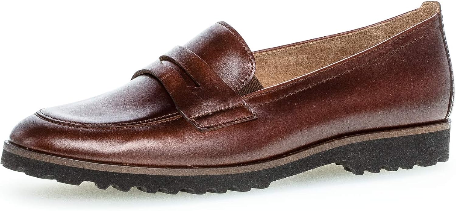 Gabor Femme Chaussures Basses, Dame Mocassin,Chaussons: Amazon.fr ...