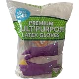 Amazon.com: Clean Ones Premium Multi Purpose Non Slip Gloves 20 mil ...