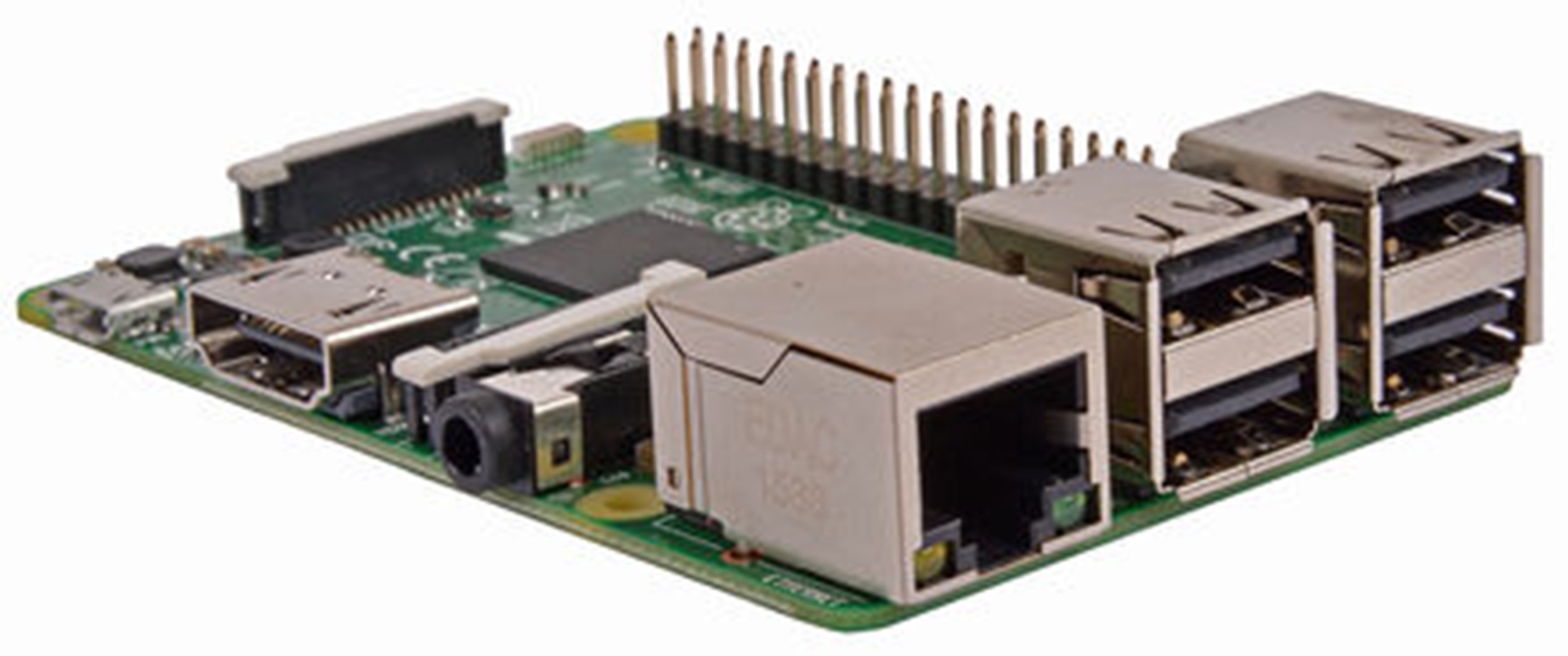 Raspberry Pi 3 Model B Motherboard on Galleon Philippines