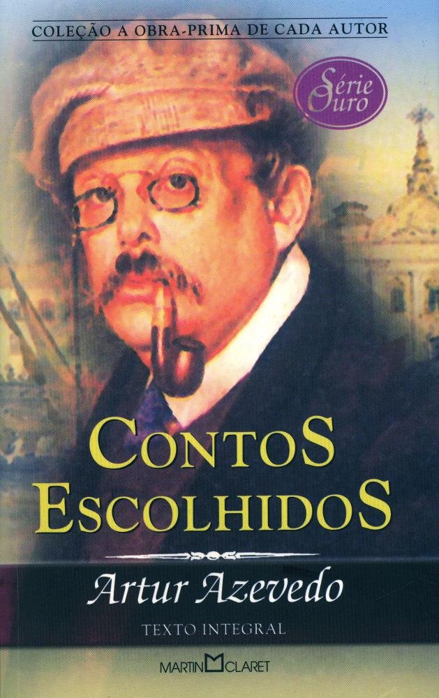 Contos Escolhidos PDF Arthur Azevedo