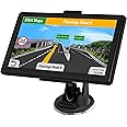 Amazon.com: GPS Navigation for Car Truck - Navigation System 7 Inch ...