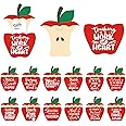 Amazon.com: JarThenaAMCS 24Pcs Teacher Appreciation Gift Card Holders ...