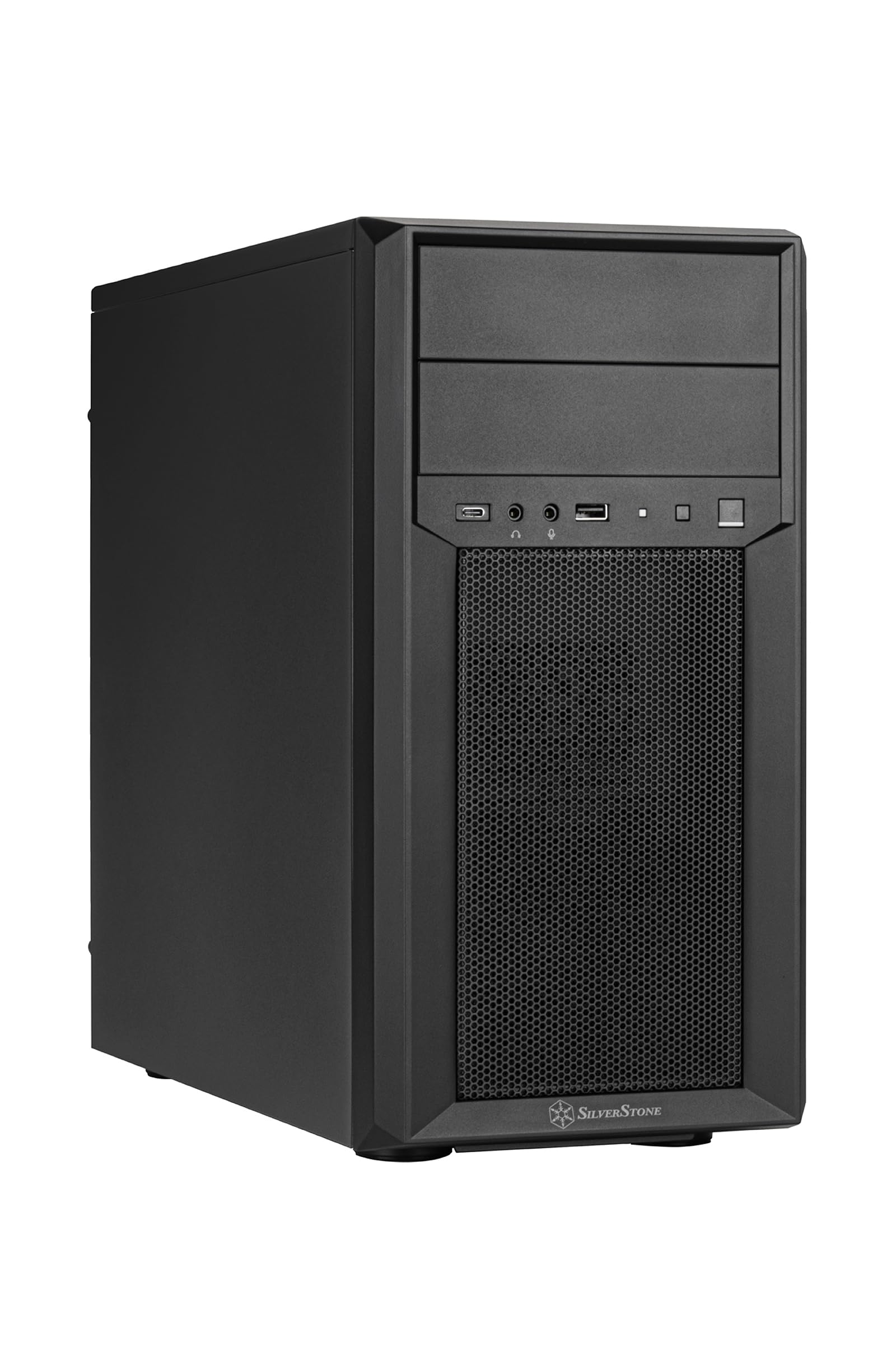 Mua Silver Stone Silverstone FARA Series Compact Micro-ATX Case with ...