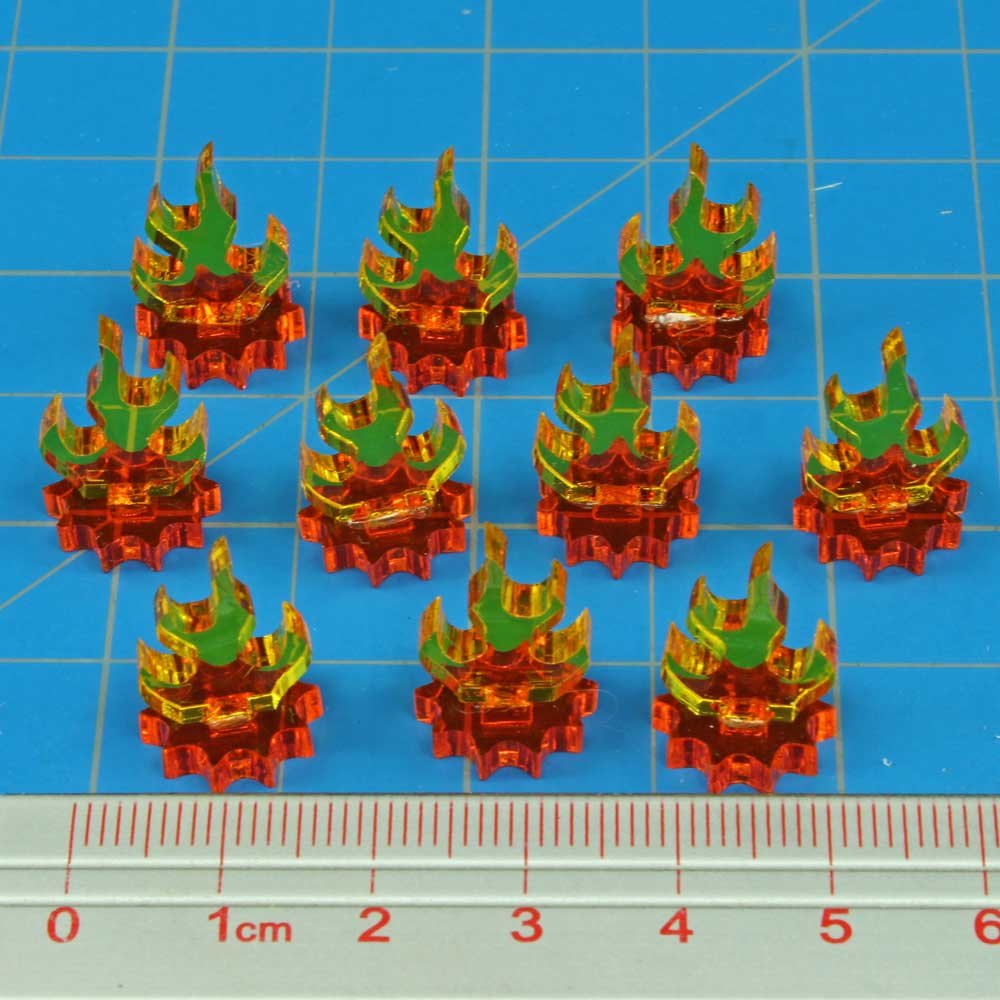 Mua LITKO Flame Marker | Fire Indicator | Spell Effect | Inferno ...