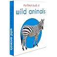 My First Book of Wild Animals: Wonder House Books: 9789386538567 ...