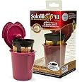 Amazon.com : Solofill V1 GOLD CUP 24K Plated Refillable Filter Cup for ...