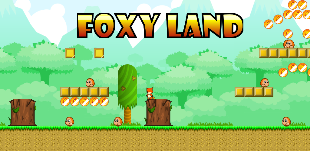 Foxy Land : Amazon.ca: Apps for Android