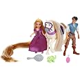 Amazon.com: Mattel Disney Tangled Rapunzel Deluxe Story Bag : Toys & Games