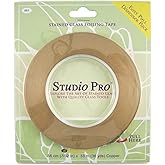 Amazon.com: Studio Pro 7/32-Inch Silver Lined Copper Foil Tape : Arts ...