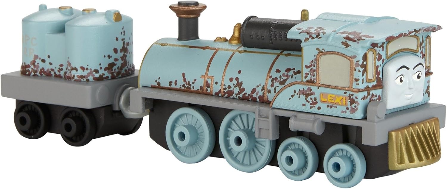 Thomas & Friends FJP53 Large Lexi, Thomas the Tank Engine Journey ...