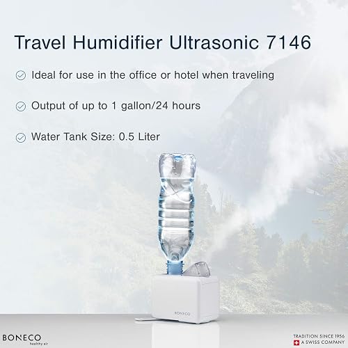 Boneco Travel Humidifier